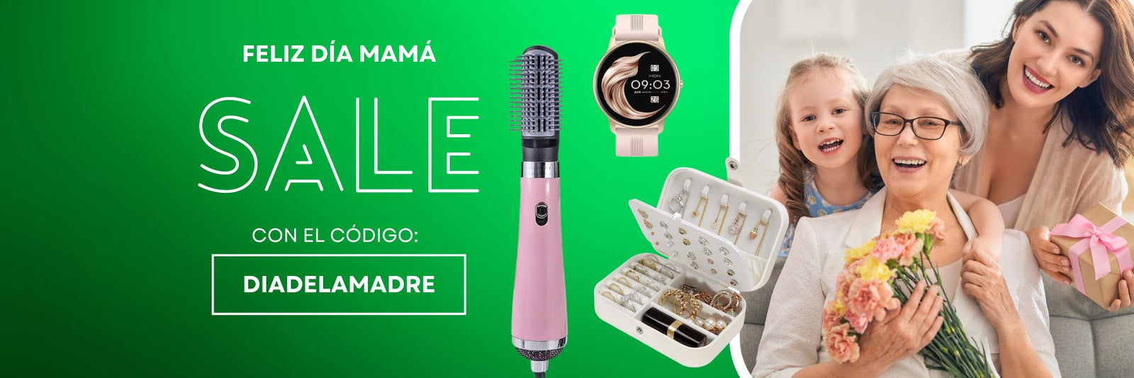 Te conseguimos lo que necesitas.